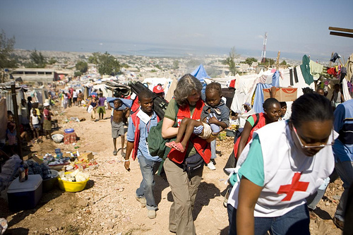 Quel projet solidaire pour Haïti
