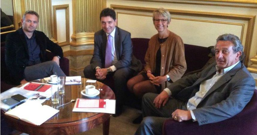 Au Sénat – En Bref du 17 au 22 septembre 2015