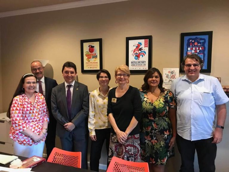 En circonscription aux États-Unis / Texas (2/2) – Austin (30 août 2019)