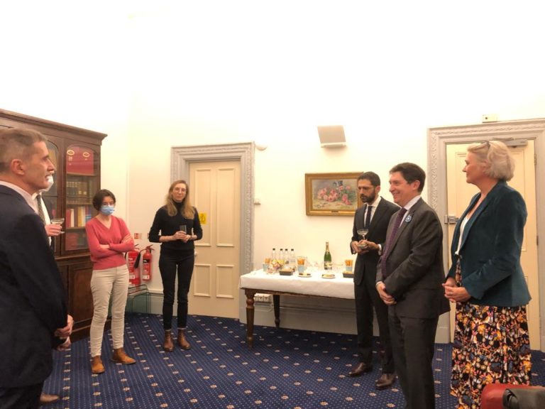 Hélène Duchêne | Olivier Cadic