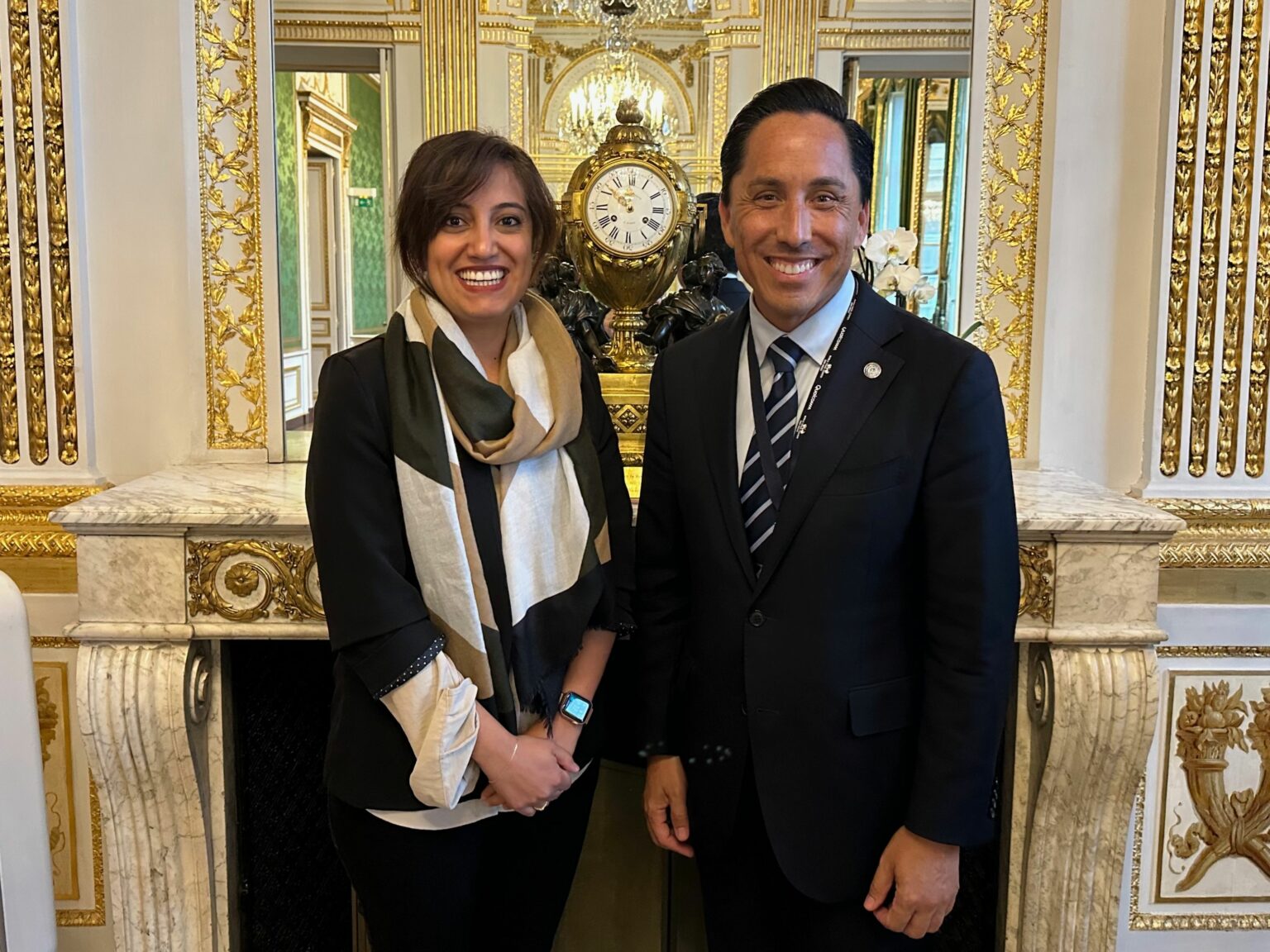 Sénat – États-Unis – San Diego – Coopération économique
